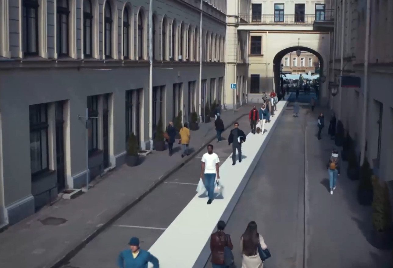 Celio - Be normal- Fièrement normal - Packshotmag