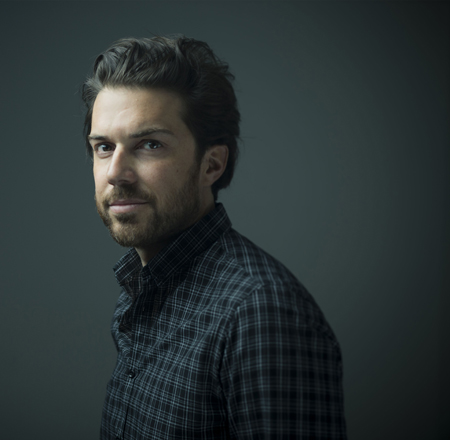 Antoine Bagot Head of Integrated Production d'Ogilvy - Packshotmag