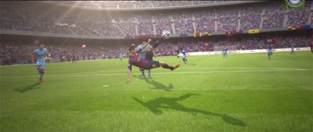 EA Sports - FIFA 2015 - Packshotmag