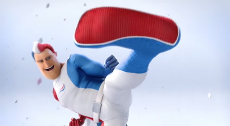 Aquafresh - Captain Aquafresh - Packshotmag