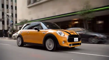 MINI - Nouvelle MINI - Packshotmag