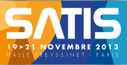 J-2 avant l'ouverture du Satis 2013 - Packshotmag