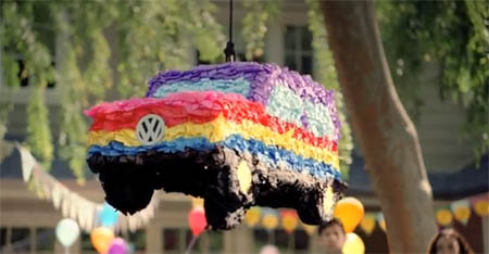 Volkswagen - Tiguan - Piñata - Packshotmag