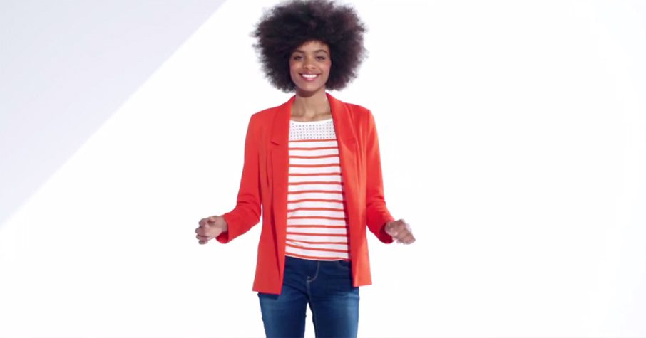 Carrefour TEX - Collection Printemps 2016 - Packshotmag