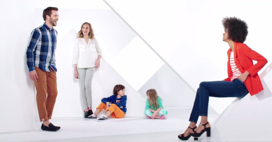 Carrefour TEX - Collection Printemps 2016 - Packshotmag