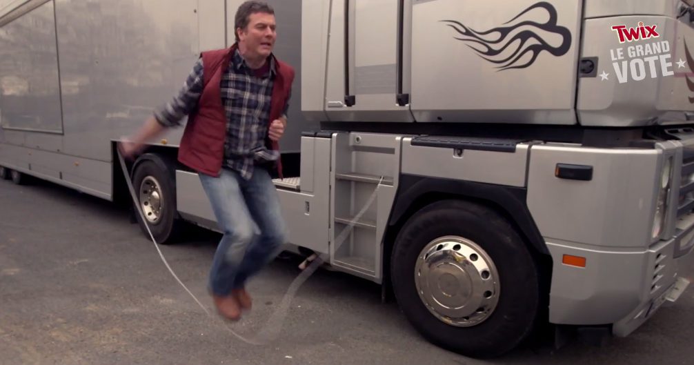 Twix - Le Grand Vote - Packshotmag