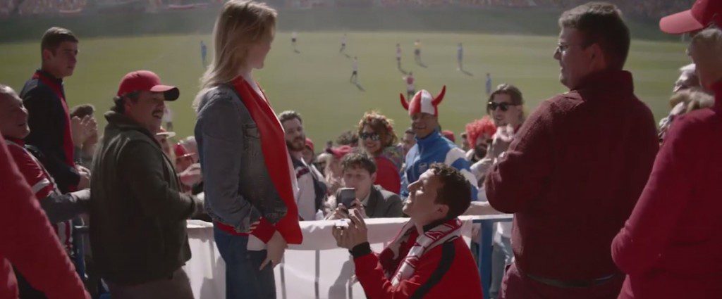 Orange Sponsors You - UEFA EURO 2016 - Zinédine Zidane - Packshotmag