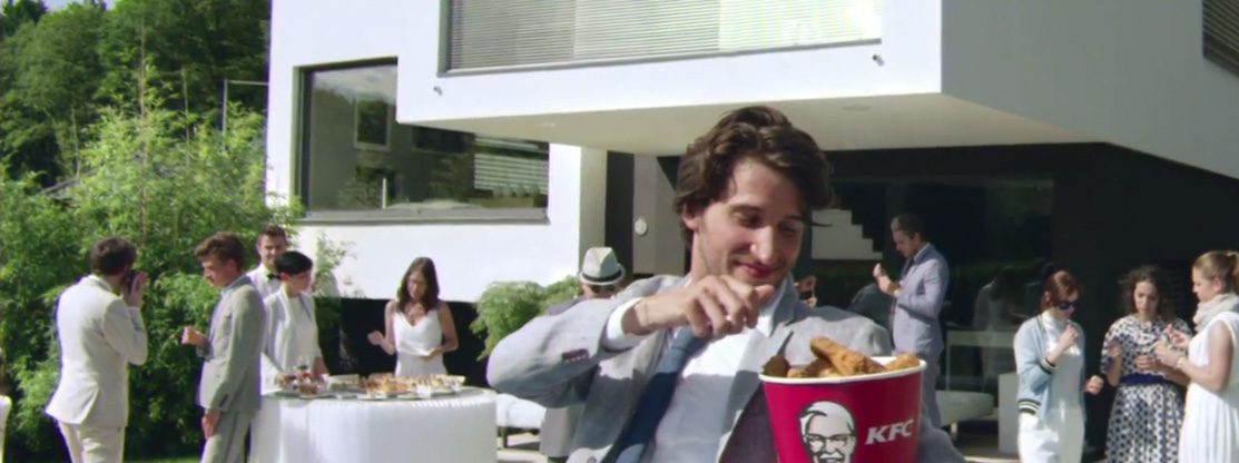 KFC - Libérez votre côté #superpilon - Packshotmag