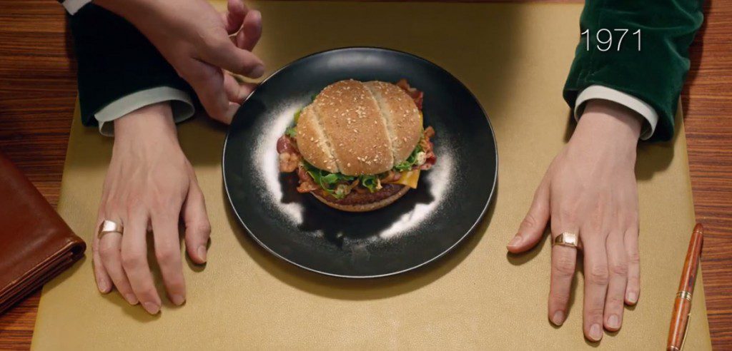 Quick - Suprême Bacon - Le Testeur Suprême - Packshotmag