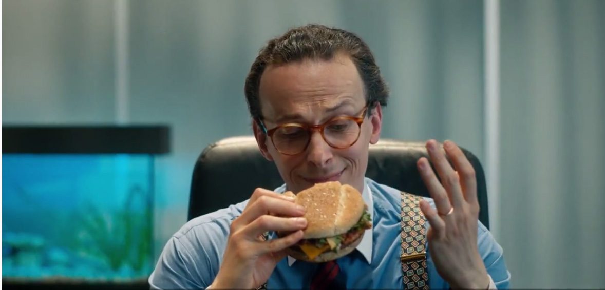 Quick - Suprême Bacon - Le Testeur Suprême - Packshotmag