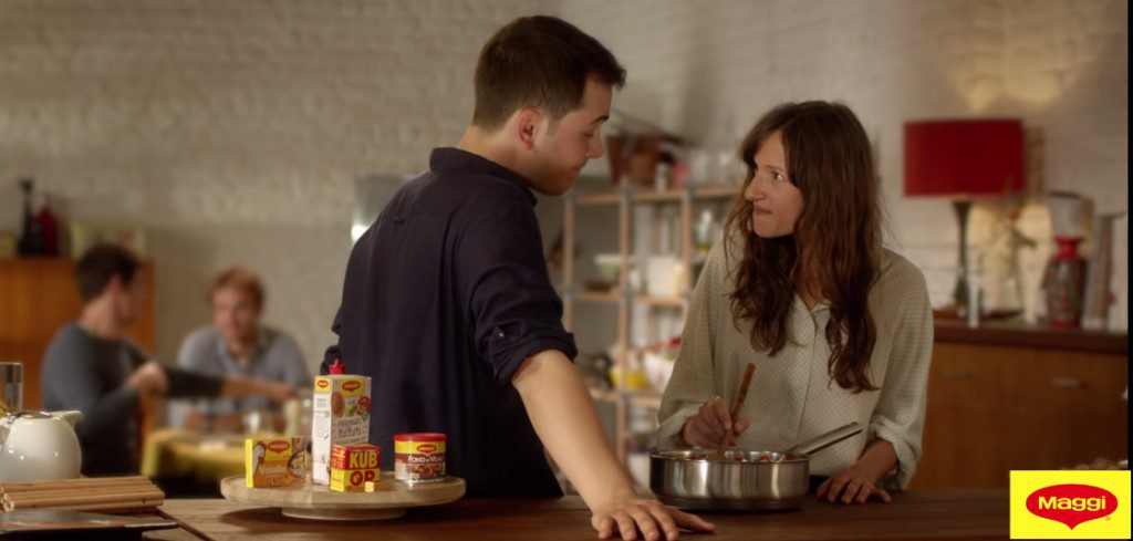 MAGGI Kub Or - 2016 - Packshotmag