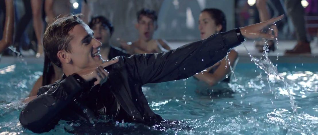 Puma Body Sprays - Parfums de victoire avec Antoine Griezmann et Usain ...