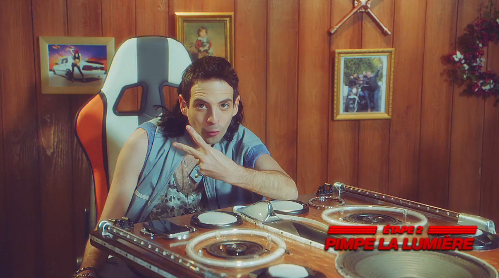 Orange - Big Noël - Big Tutos - Packshotmag