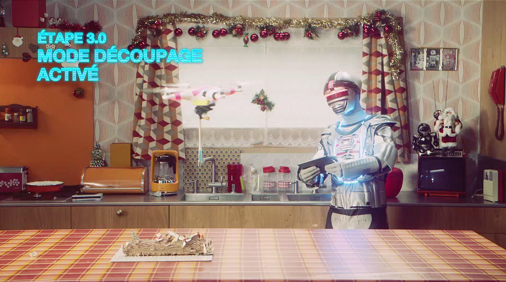 Orange - Big Noël - Big Tutos - Packshotmag