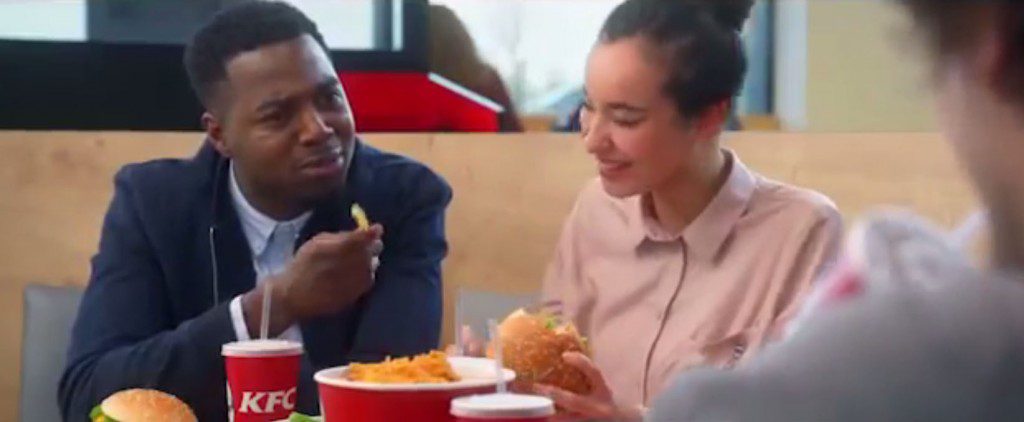 KFC - Double Stacker # je dédoublerais - Packshotmag