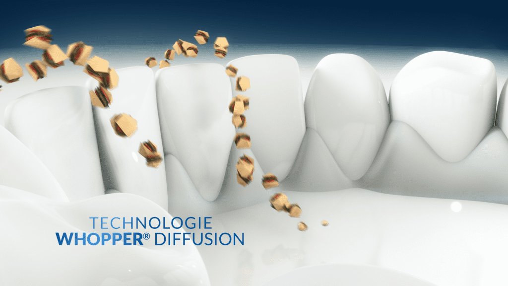 Burger King - Whopper Toothpaste - Packshotmag