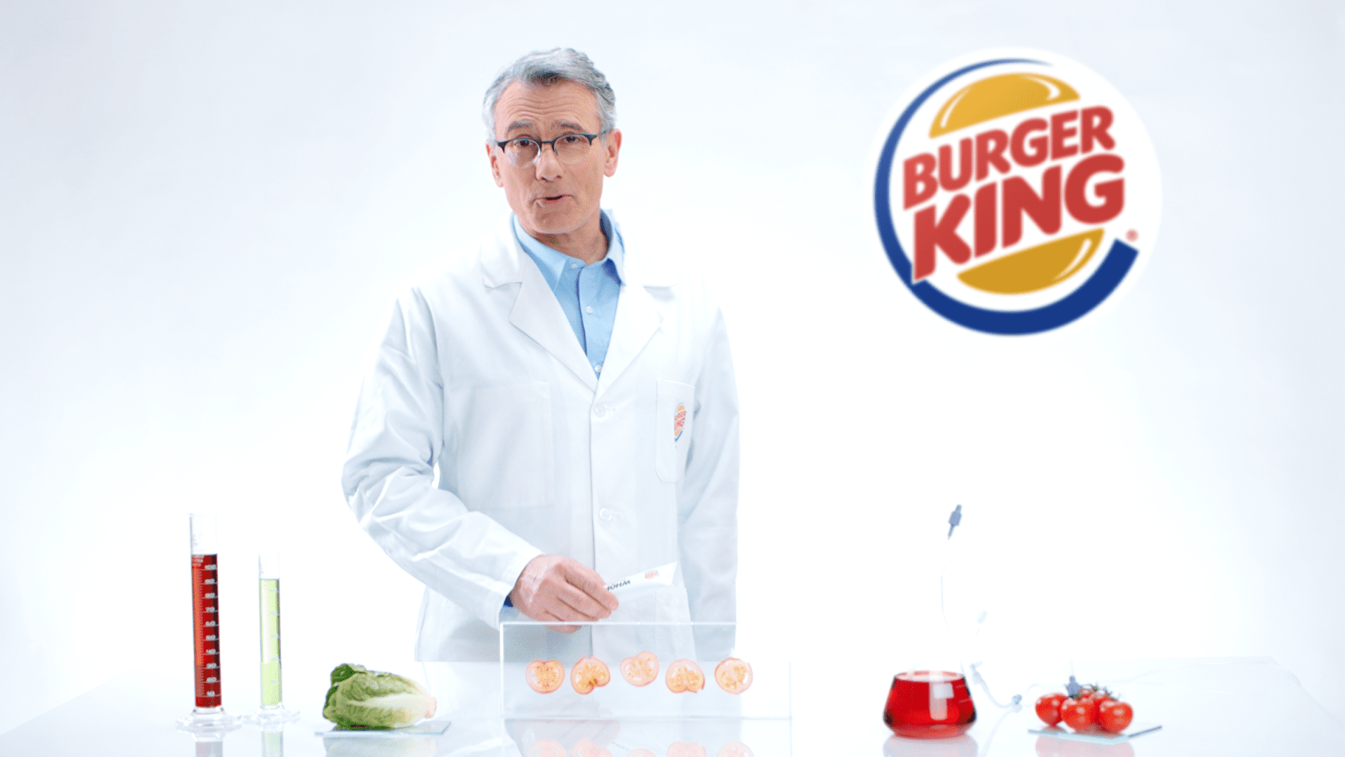 Burger King - Whopper Toothpaste - Packshotmag
