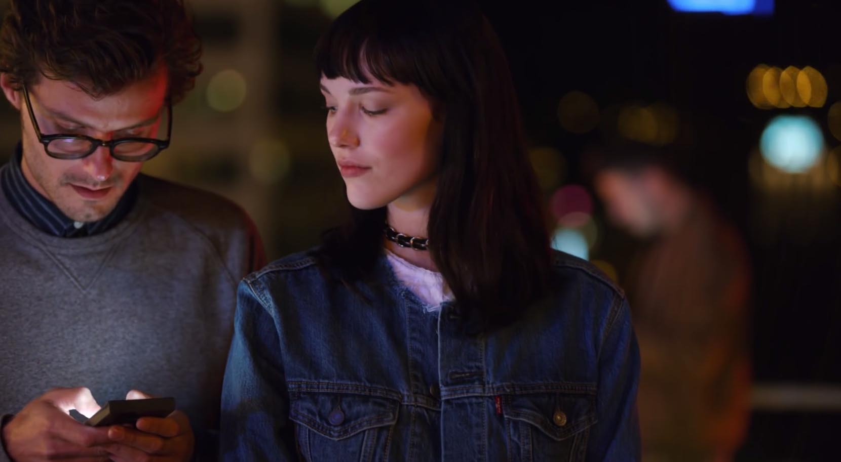 Levi's - Sea of Blue - Packshotmag