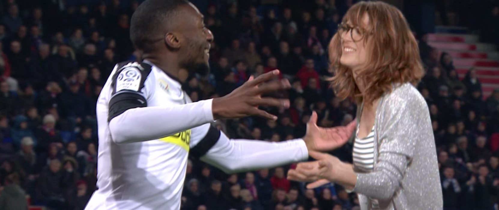 FDJ Parions Sport - Encore plus dans le match - Packshotmag