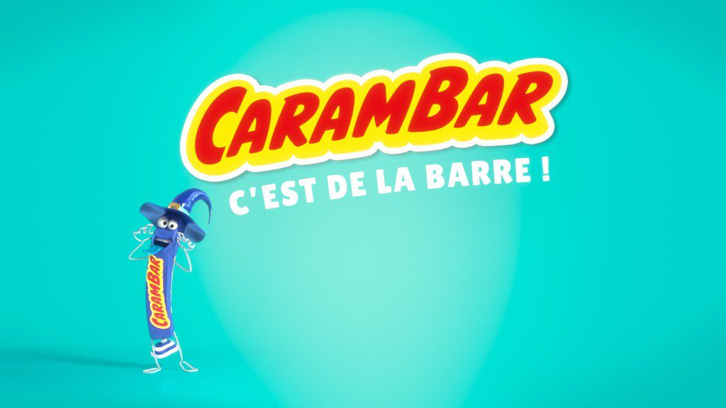 Carambar c'est de la barre - Packshotmag