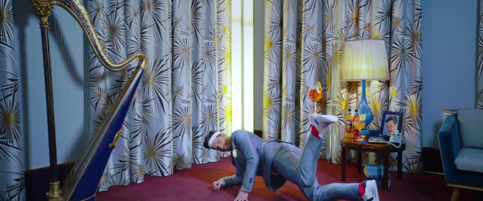 Mister Cocktail 2017 - Sans alcool, la fête est plus folle - Packshotmag