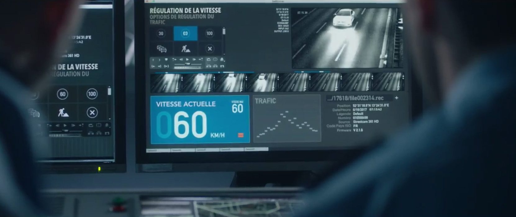 Volkswagen - Nouvelle Arteon avec le régulateur de vitesse ACC ...