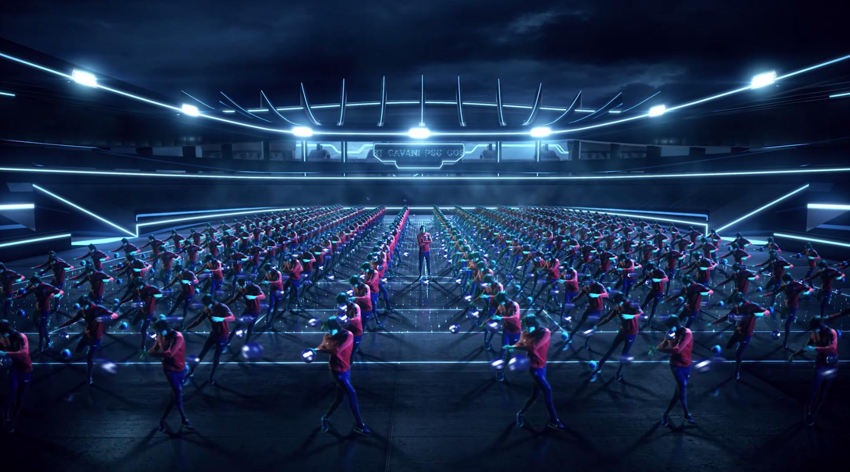 GO Sport - PSG - Objectif No Limit - Packshotmag