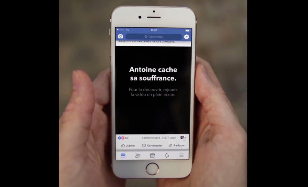 SOS Amitié - #APremiereVue - Packshotmag