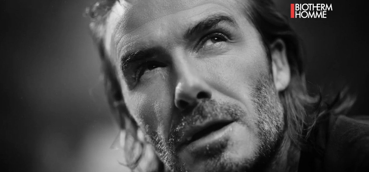 Biotherm Homme - Aquapower - David Beckham - Packshotmag