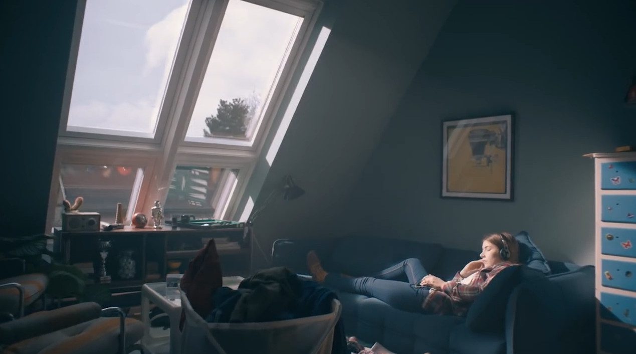 Velux - Nous sommes la Génération Indoor - Packshotmag