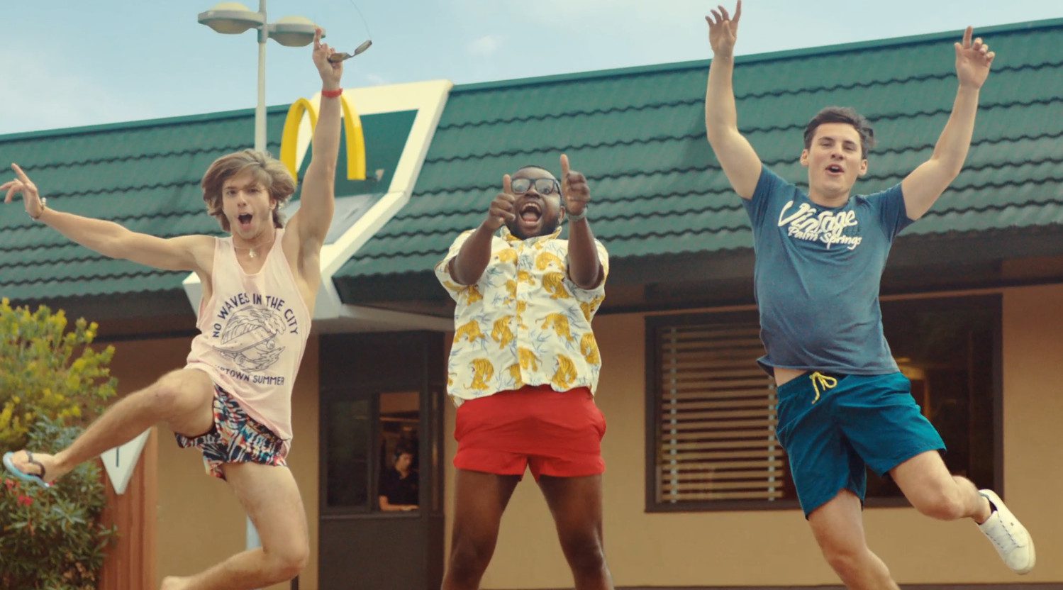 McDonald's - Lucky Summer - Packshotmag