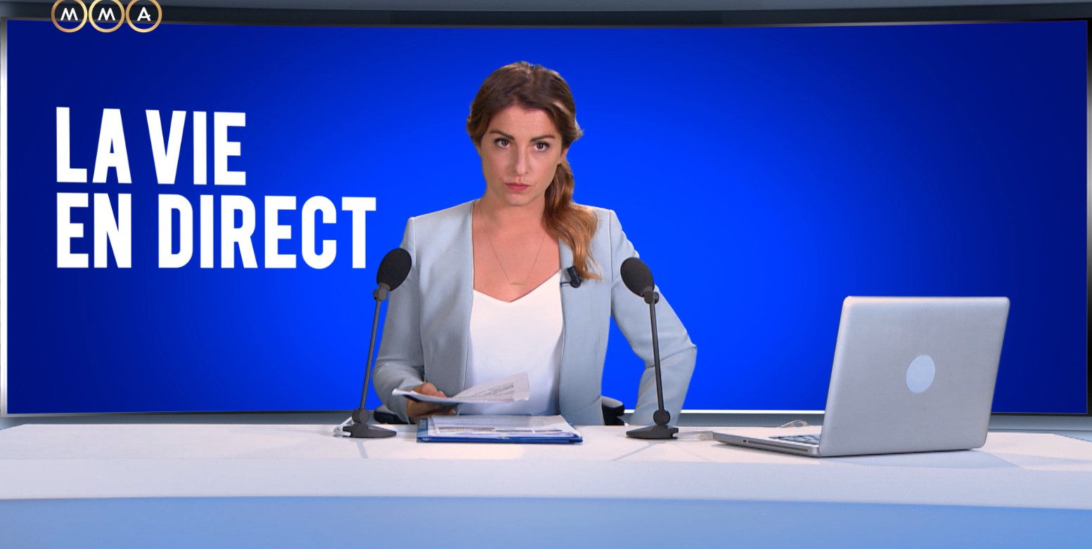 MMA - La vie en direct - Assurances Premium - Packshotmag