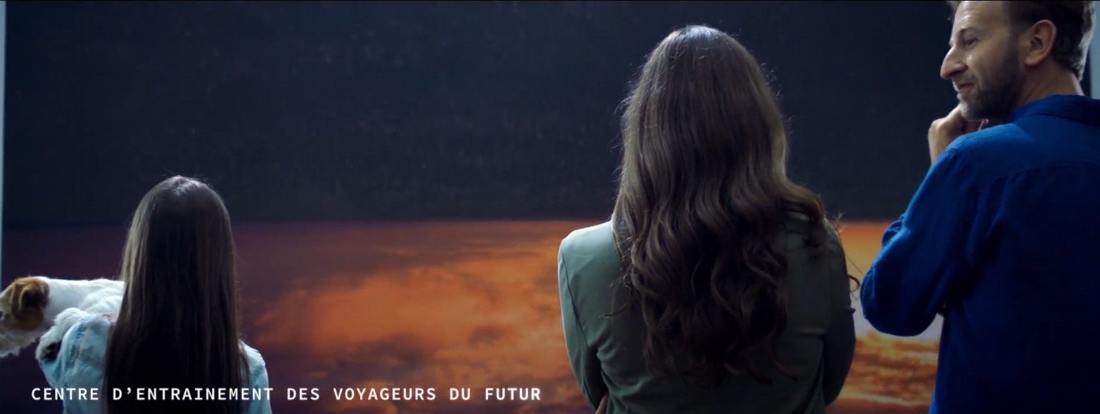 SNCF - TGV InOui - Voyagez avec votre temps - Packshotmag