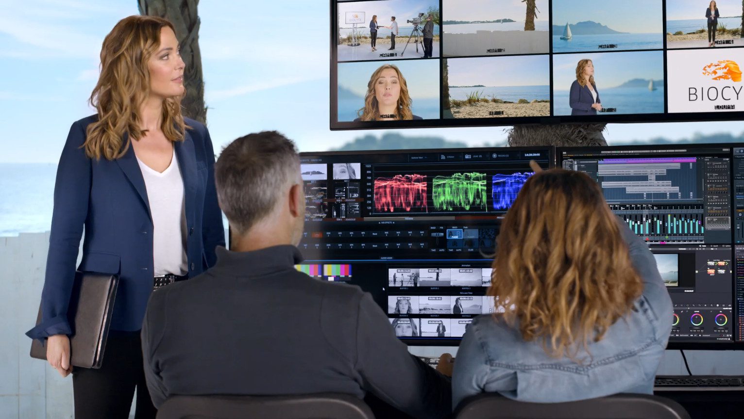 Biocyte - Collagen Express - Sandrine Quétier - Packshotmag