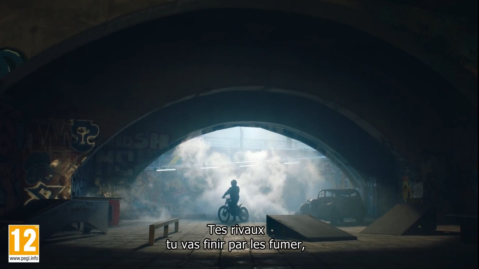 Ubisoft - Trials Rising - Try Again - Packshotmag