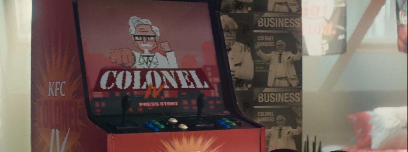 KFC - Colonel Original Burger - Packshotmag