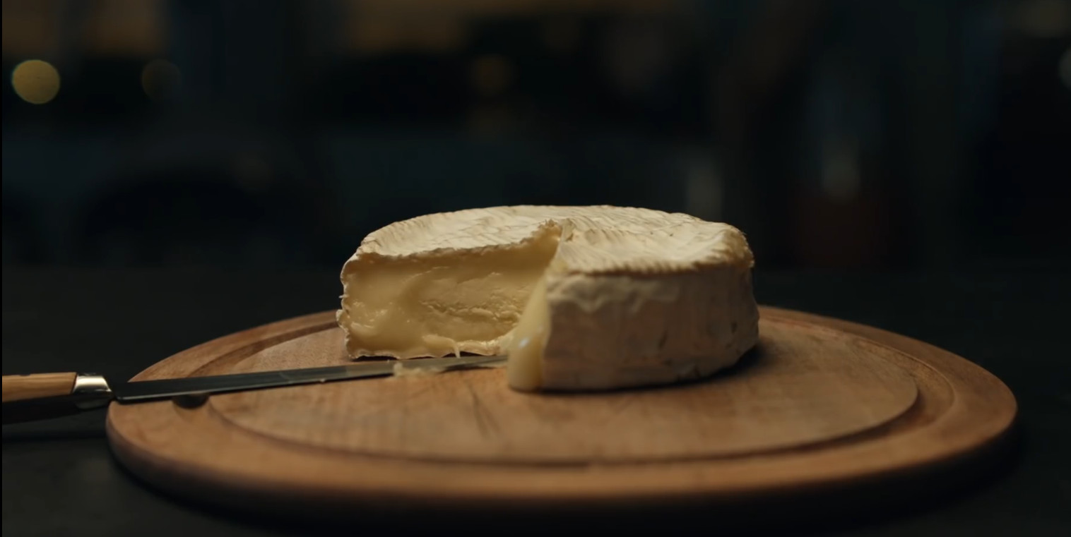 Lidl - Le vrai prix des bonnes choses - Camembert - Packshotmag Lidl - Le vrai prix des bonnes choses - Camembert - Packshotmag