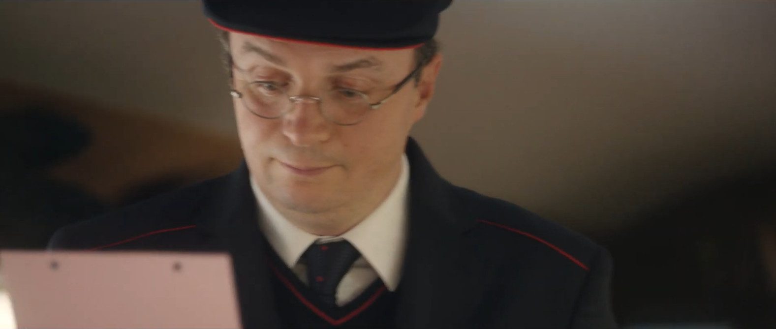 TGV Inoui - L’examen - Packshotmag