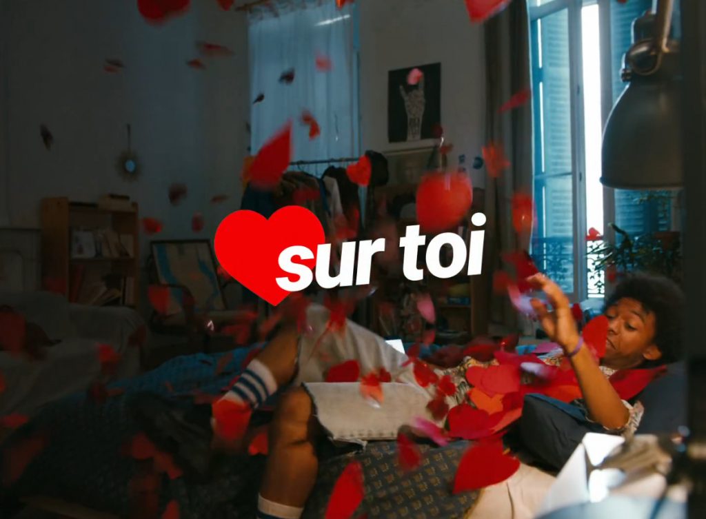 Instagram - Cœur sur toi - Packshotmag