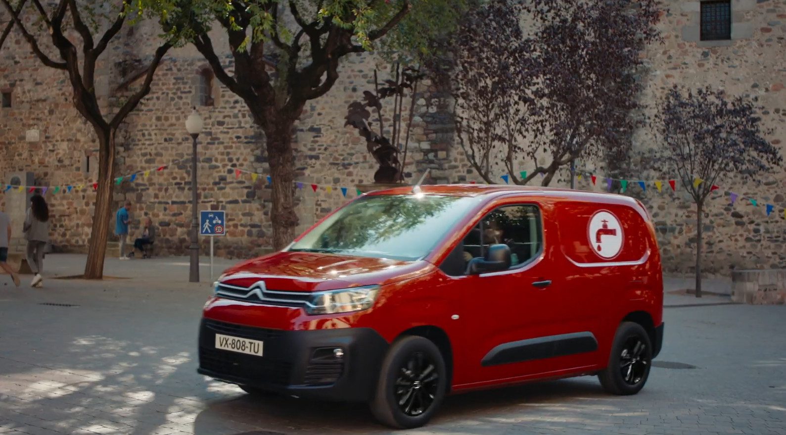 Citroën - Gamme utilitaire Pro - Le savoir tout faire - Packshotmag