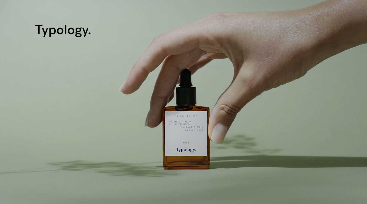 Typology - L’essentiel pas plus - Packshotmag