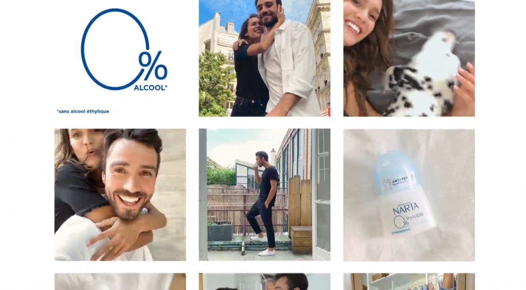 Narta - Nouveau Invisible 0% et nouveau Invisimax 0% - Packshotmag