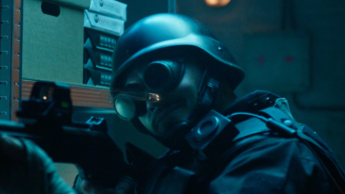 Ubisoft -Tom Clancy’s Rainbow Six Siege - The Shooter - Packshotmag