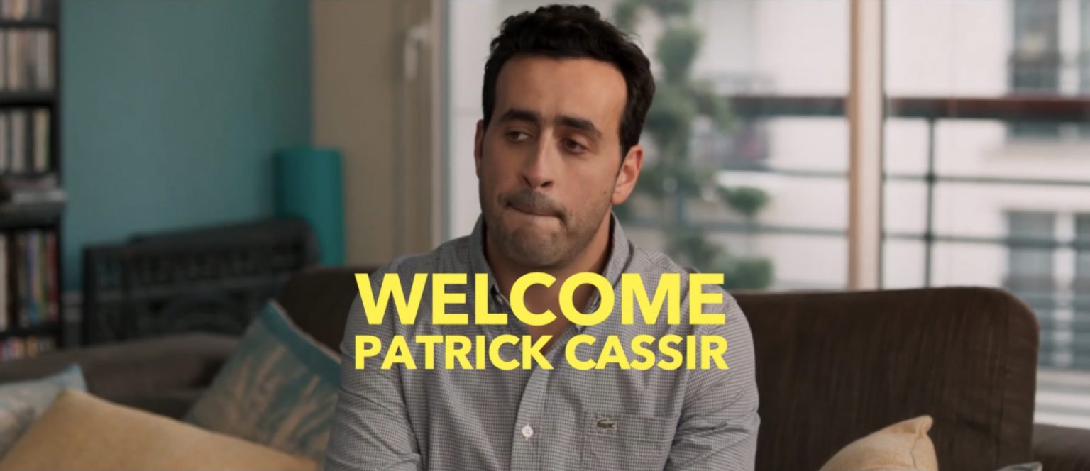 PATRICK CASSIR rejoint CAVIAR PARIS - Packshotmag