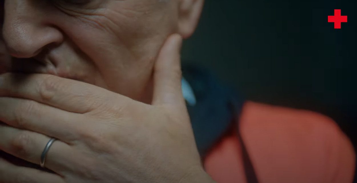 Croix-Rouge française - Face à la crise sanitaire - Packshotmag