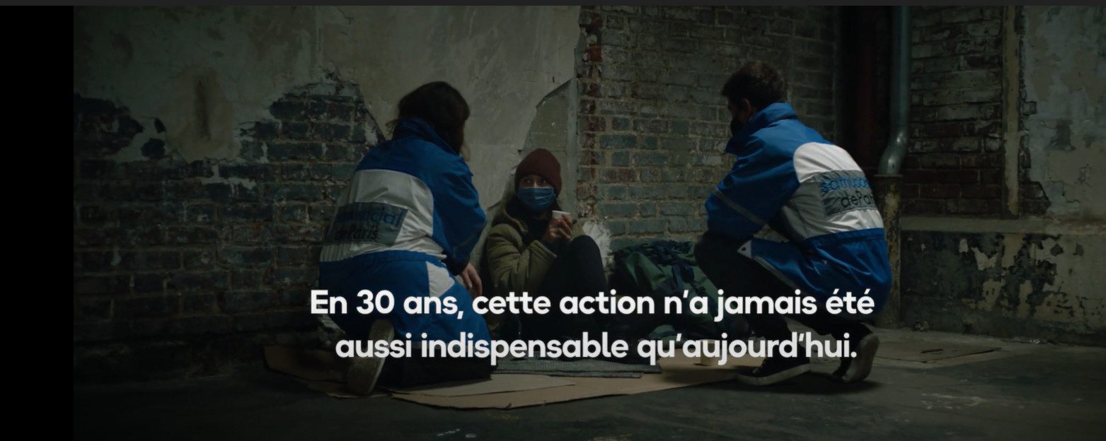 Samusocial de Paris - Notre action est plus essentielle que jamais ...