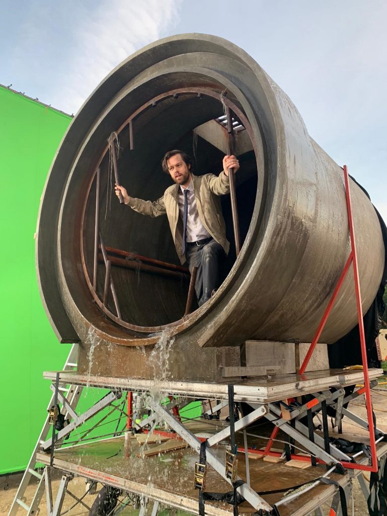 Magasins U - Le poisson rouge - Packshotmag