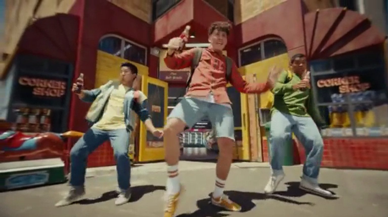 Coca-Cola - Open that Coca-Cola - Packshotmag