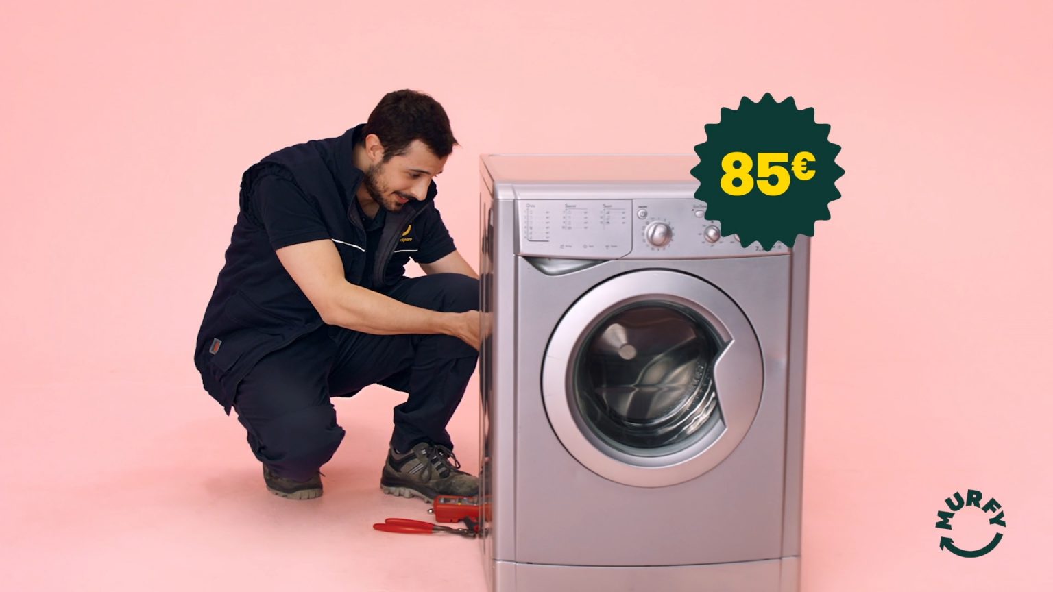 Murfy - Et ça répare - Packshotmag