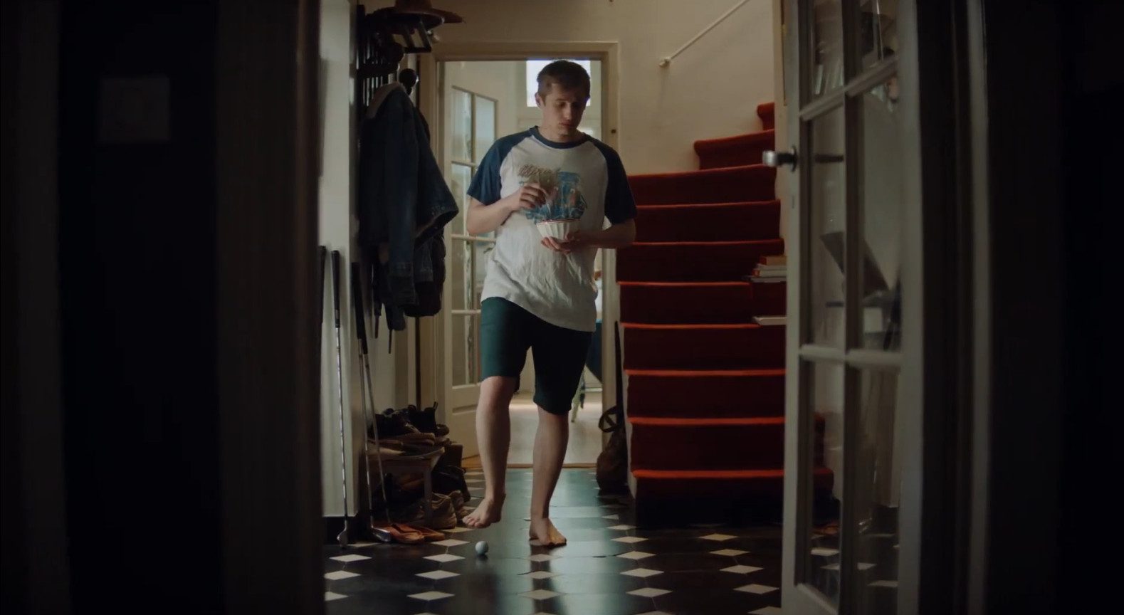 Axa - Ma Protection Accident - Packshotmag